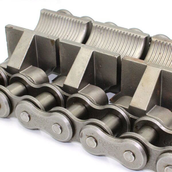 S&S Complete Injector Head Chain Assembly with One Piece Blocks - Tejas ...